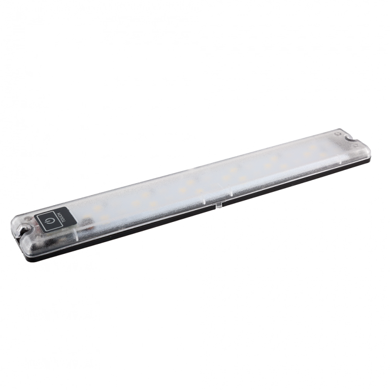 18+12 LED Dual Colour Touch Light (White/Yellow) - National Luna ...