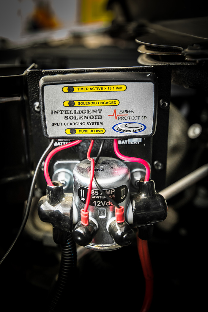 Which split-charging system is best? - National Luna - Australia